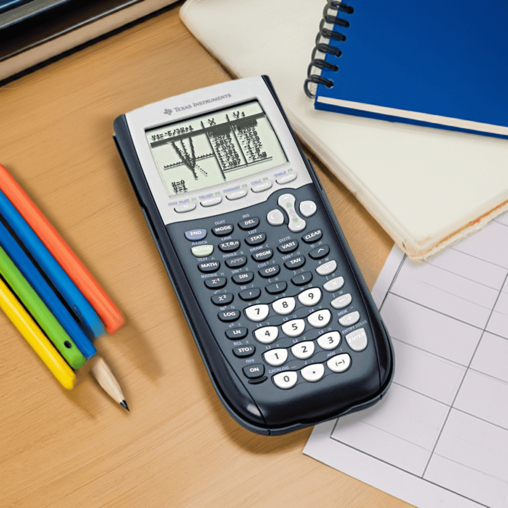 Texas Instruments TI-84 Plus Graphing Calculator - Calculatorti.com
