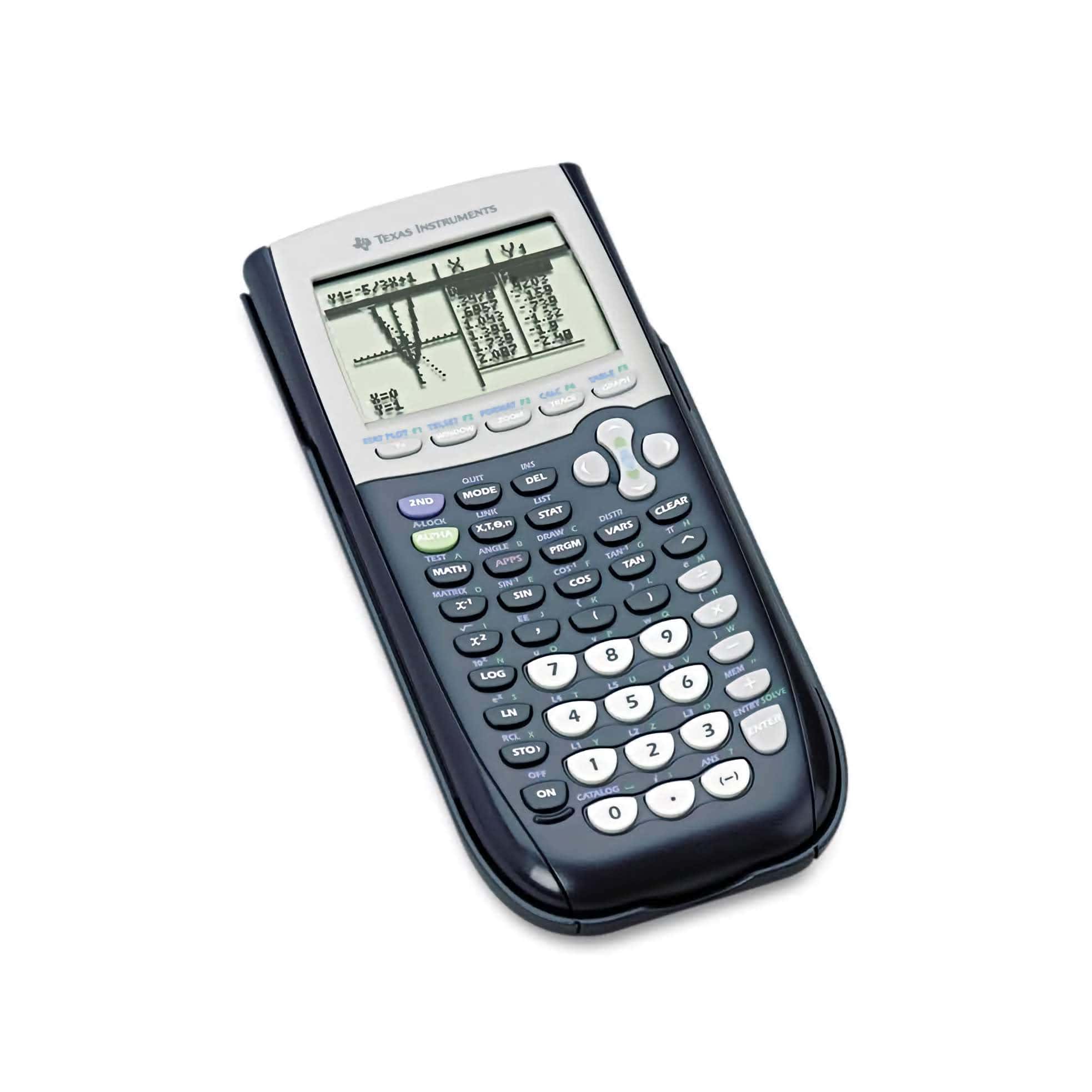 Texas Instruments TI-84 Plus Graphing Calculator - Calculatorti.com